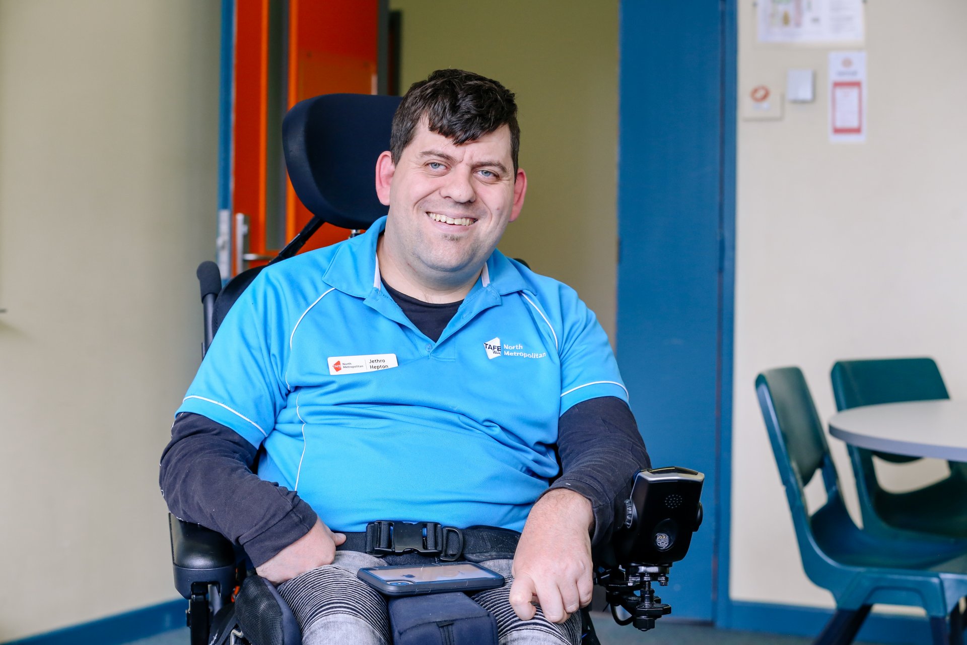 Jethro’s Video Story