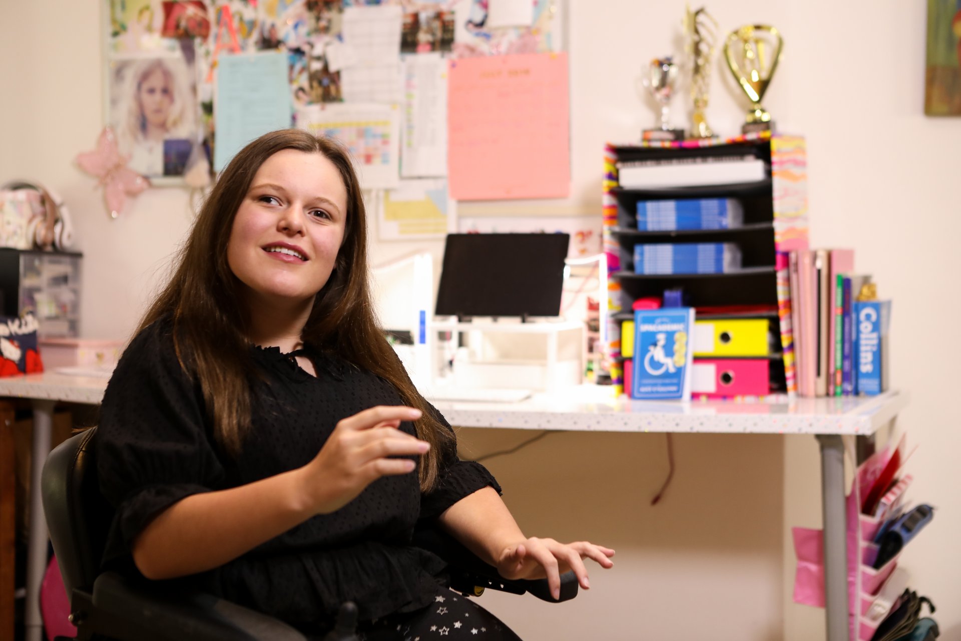 Alice’s Video Story