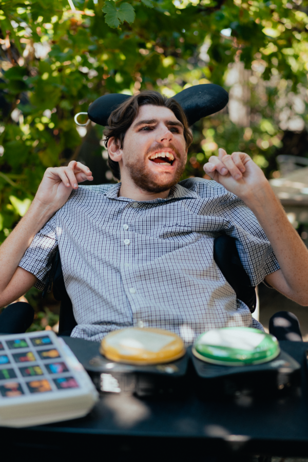 Eamon’s Video Story